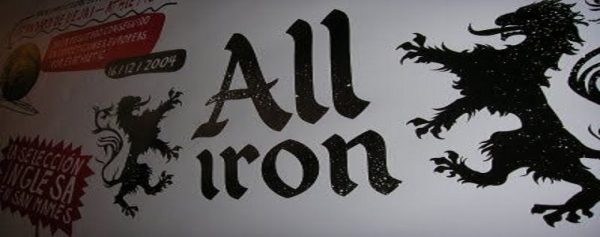 The origin of world "Aliron" | Insertec