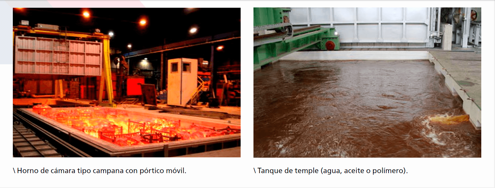 CHAMBER FURNACE for BATCH HEAT TREATMENT | Insertec