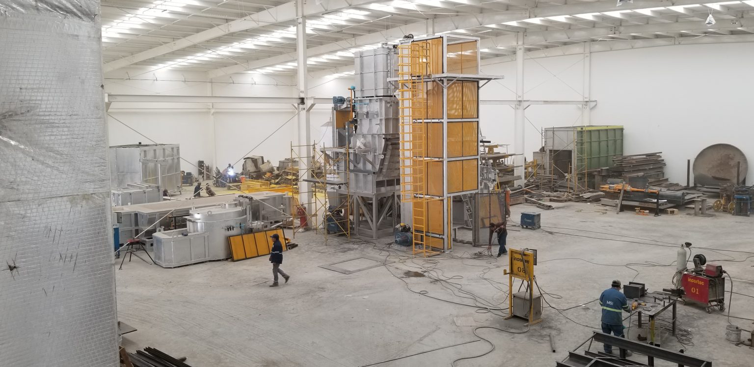 INSERTEC MEXICO, cambia de ubicación. | Insertec