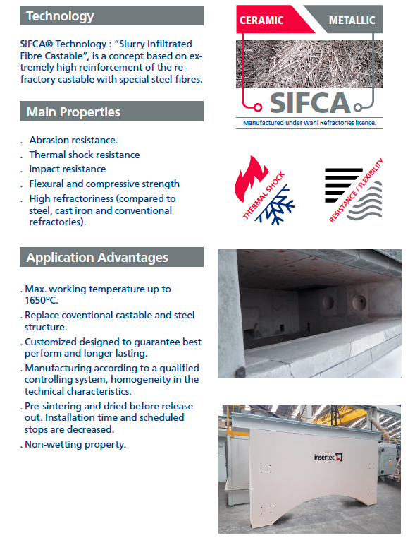 FURNACE REPAIRS | Insertec