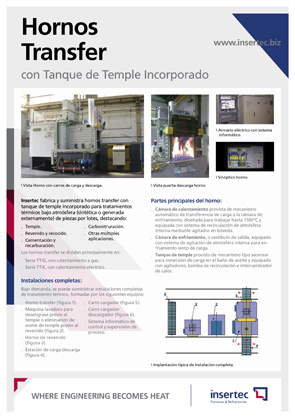 Documentación | Insertec