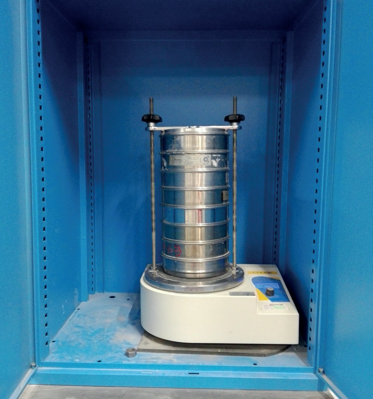 Laboratorio de refractarios | Insertec