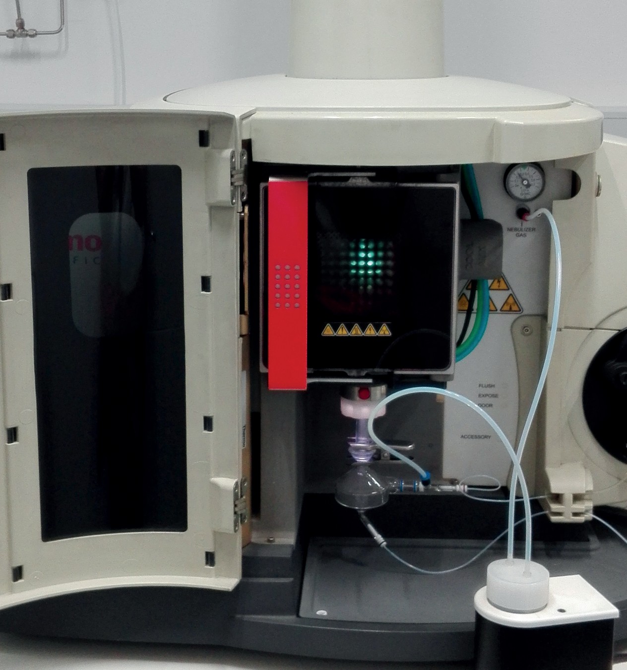 Laboratorio de refractarios | Insertec